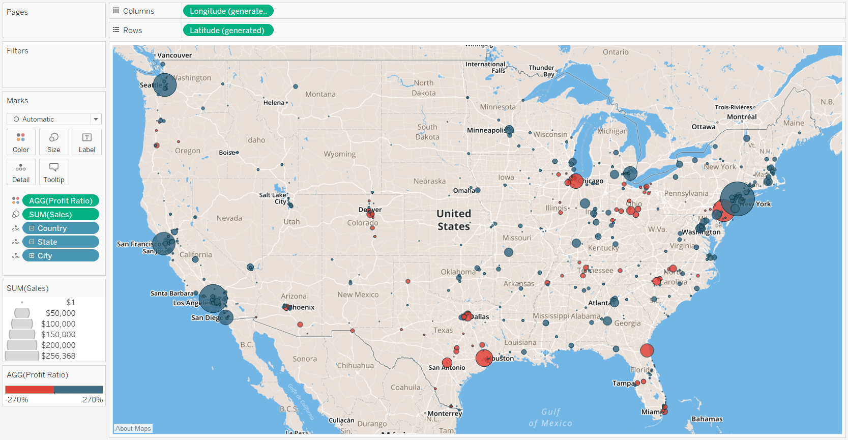 How to Add 14 Custom Tableau Maps with Mapbox