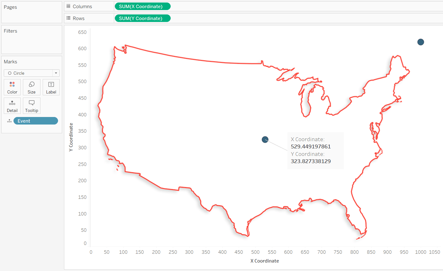 How to Make a Custom Map in Tableau