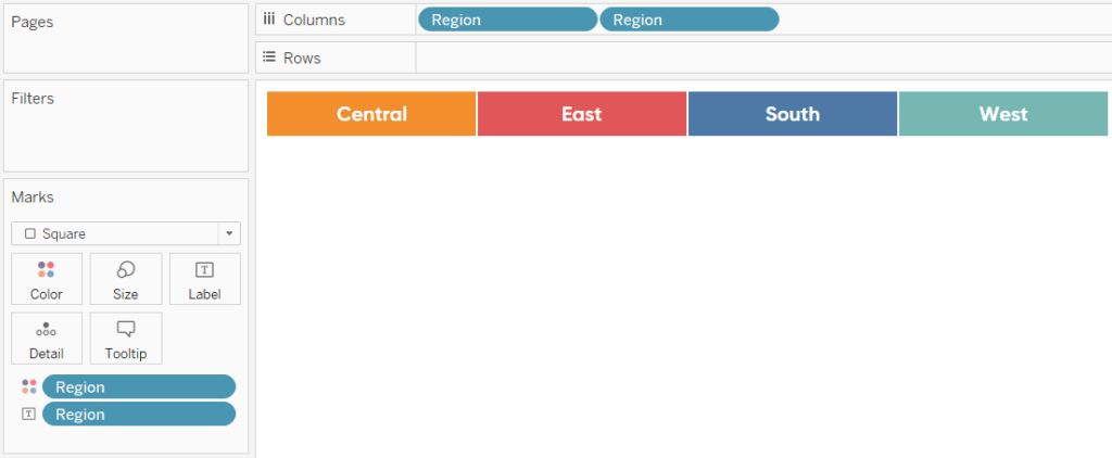How to Make a Tableau Navigation that Doubles as a Color Legend