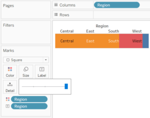 How to Make a Tableau Navigation that Doubles as a Color Legend