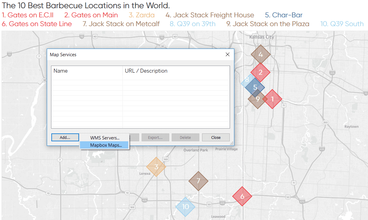 3 Ways to Make Magnificent Maps in Tableau