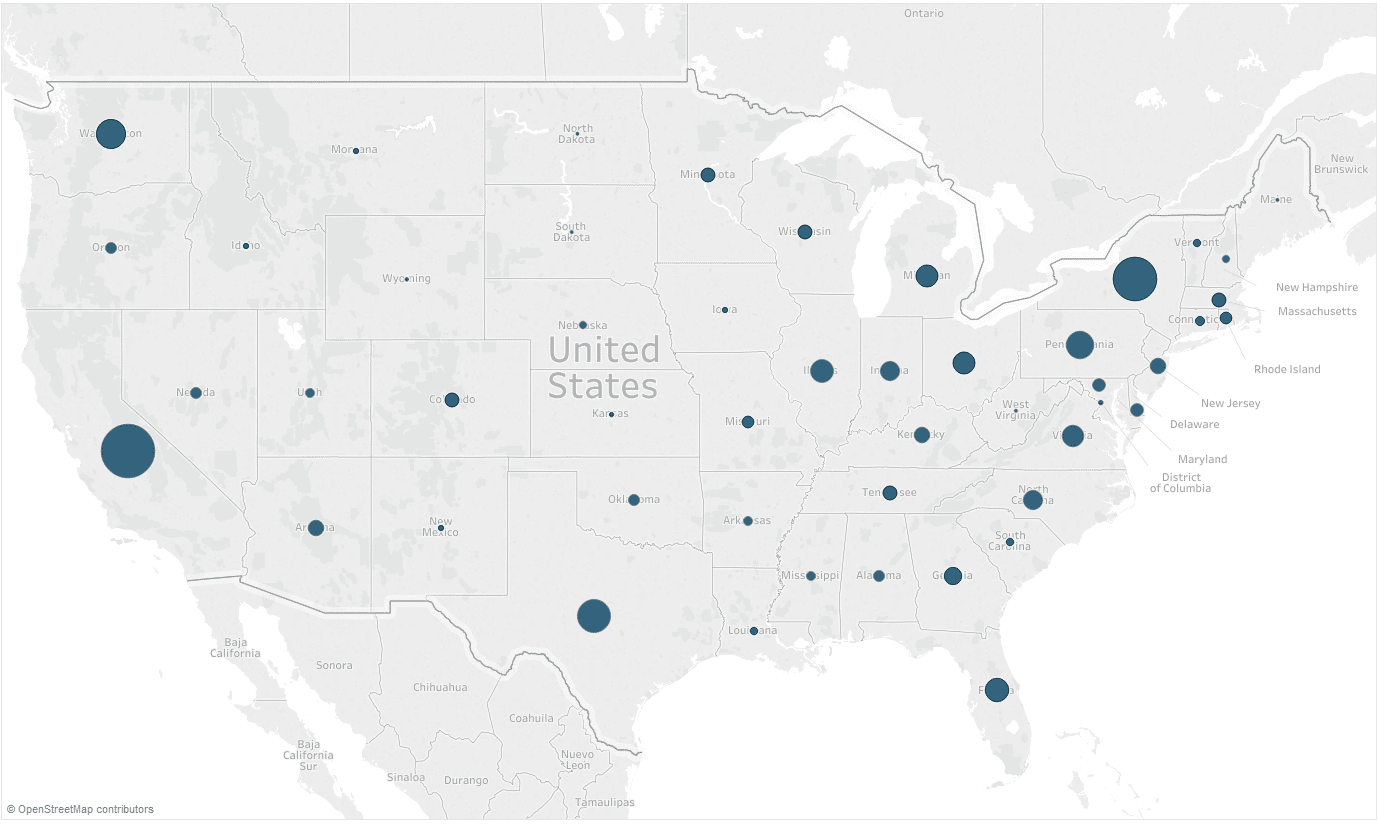 How to Map Any Background Image in Tableau