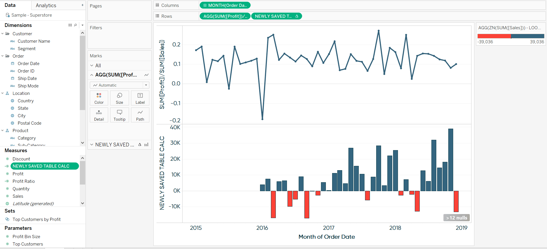 3 Ways to Use Tableau in the Flow