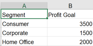 How to Benchmark in Tableau Using Viz in Tooltip and Data Blending