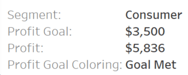 How To Benchmark In Tableau Using Viz In Tooltip And Data Blending