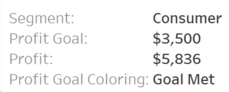 How To Benchmark In Tableau Using Viz In Tooltip And Data Blending