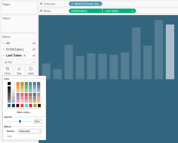 3 Creative Ways to Use Transparent Sheets to Add Context in Tableau