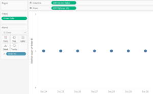 How to Make Unit Histograms / Wilkinson Dot Plots in Tableau