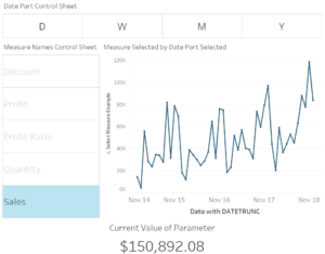 3 Creative Ways to Use Tableau Parameter Actions