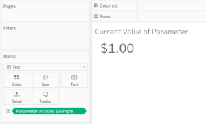 3 Creative Ways to Use Tableau Parameter Actions