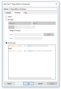 Tableau Tip: How to Make Better Relative Date Filters