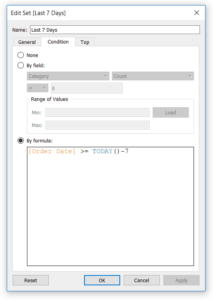 Tableau Tip: How to Make Better Relative Date Filters