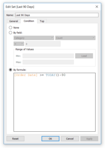 Tableau Tip: How to Make Better Relative Date Filters