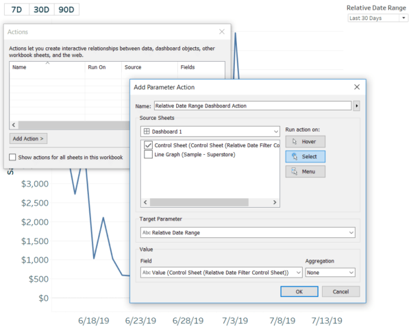 Tableau Tip: How to Make Better Relative Date Filters