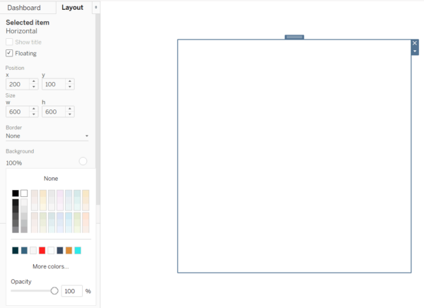 Tableau Tip: How to Do Better Sheet Swapping
