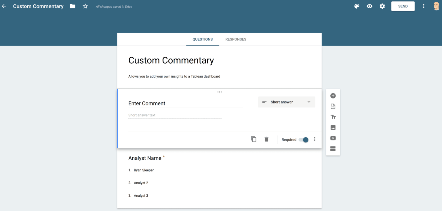 How to Make Your New Favorite Commenting System in Tableau