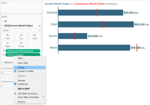 3 Ways to Conditionally Format Numbers in Tableau