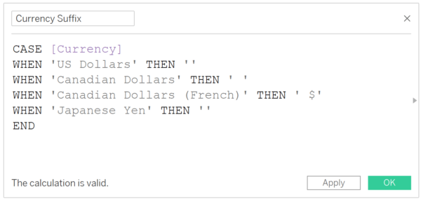 3 Ways to Conditionally Format Numbers in Tableau