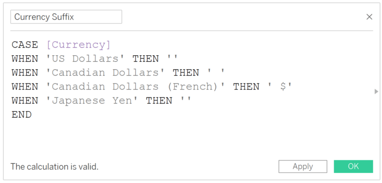 3 Ways to Conditionally Format Numbers in Tableau