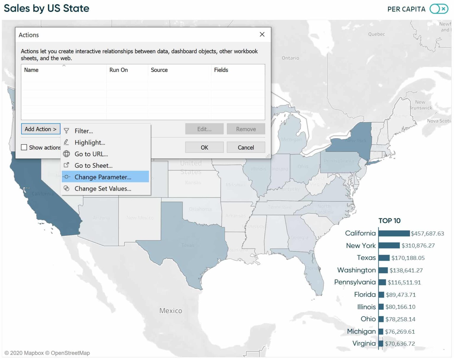 How to Make a Boolean Toggle in Tableau