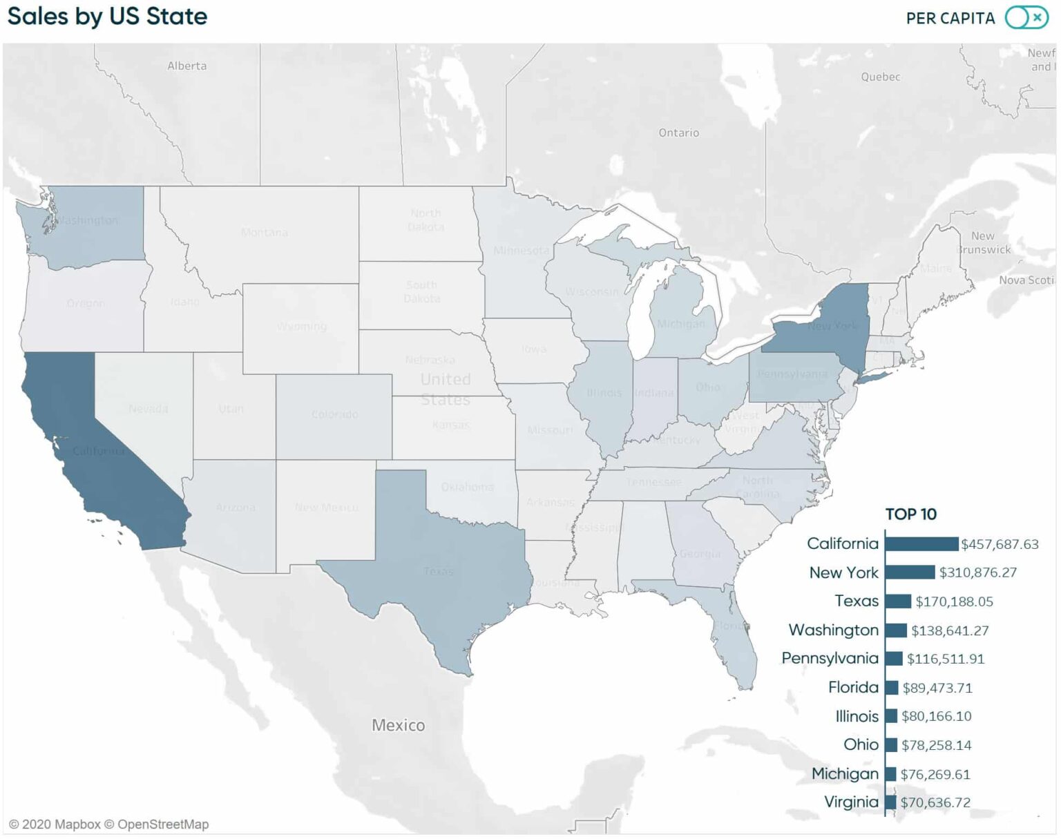 How to Make a Boolean Toggle in Tableau