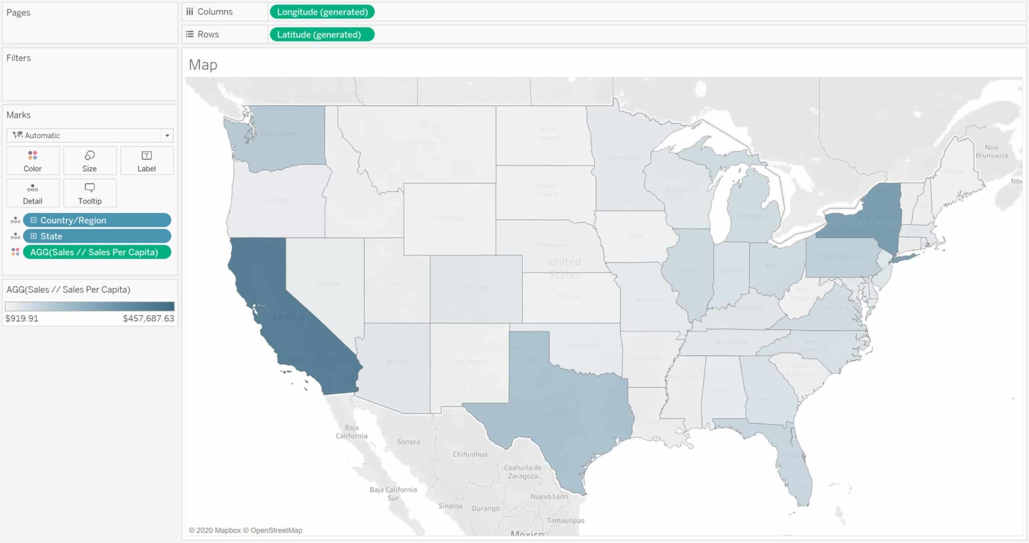 How To Make A Boolean Toggle In Tableau