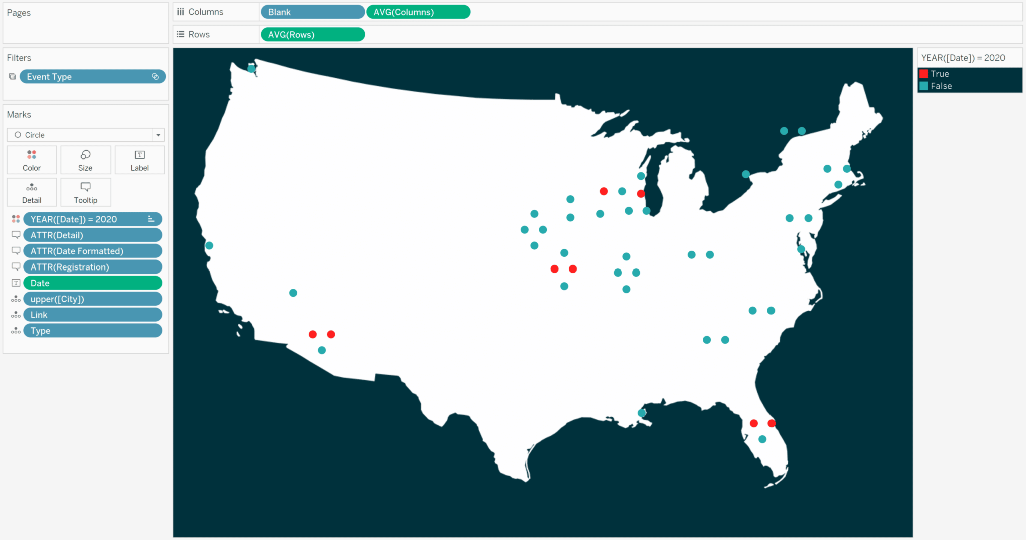 The Easiest Way to Make a Toggle in Tableau