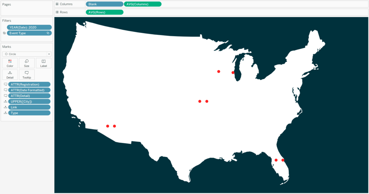 The Easiest Way to Make a Toggle in Tableau