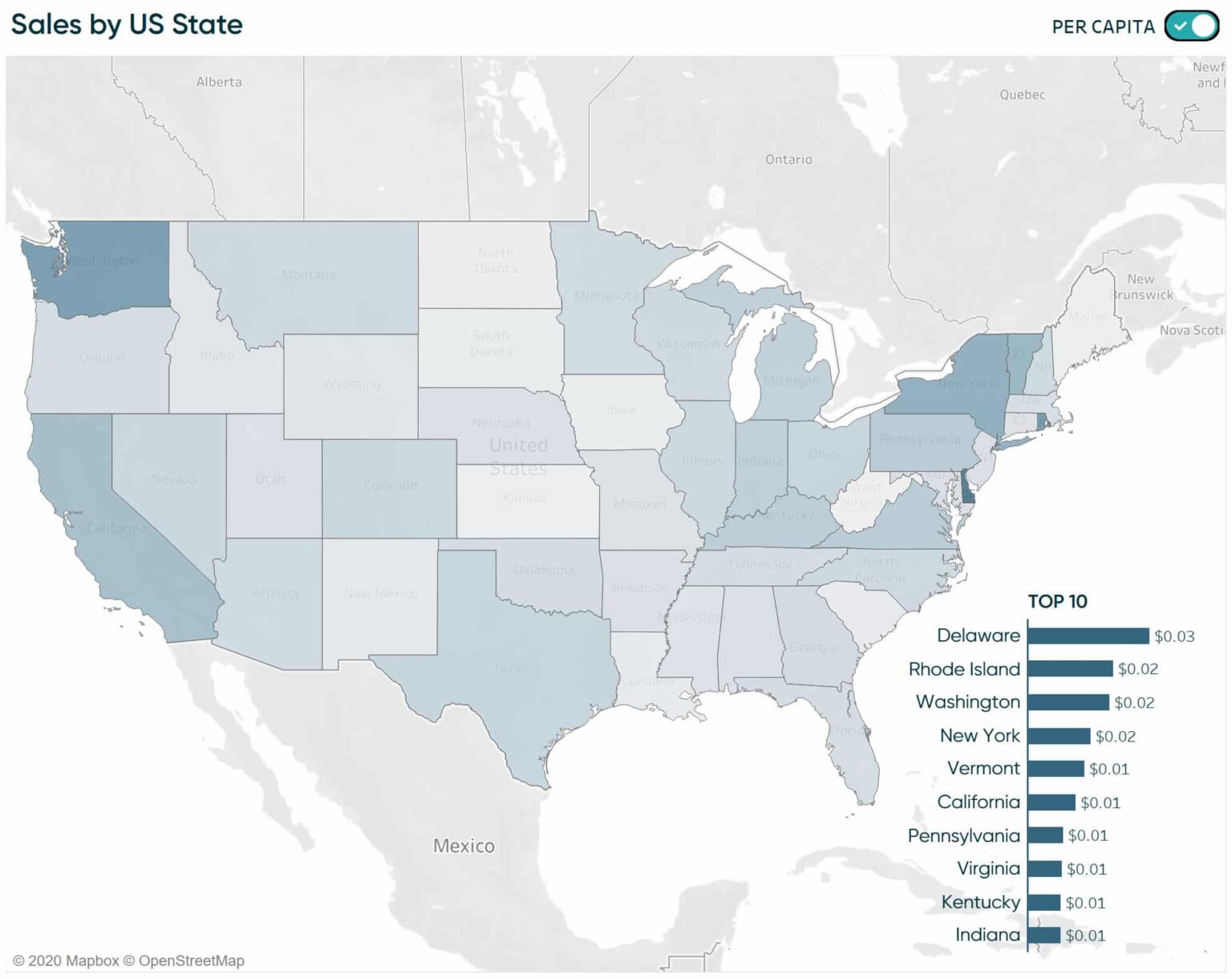 How to Make a Boolean Toggle in Tableau