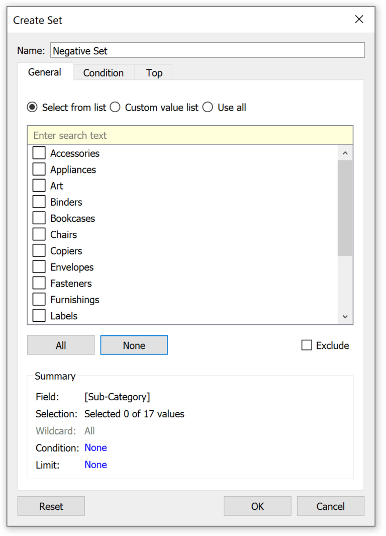 How To Do Better What If Scenario Planning With Tableau Set Controls