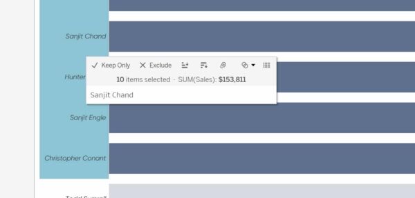 The Definitive Guide to Tableau Sets