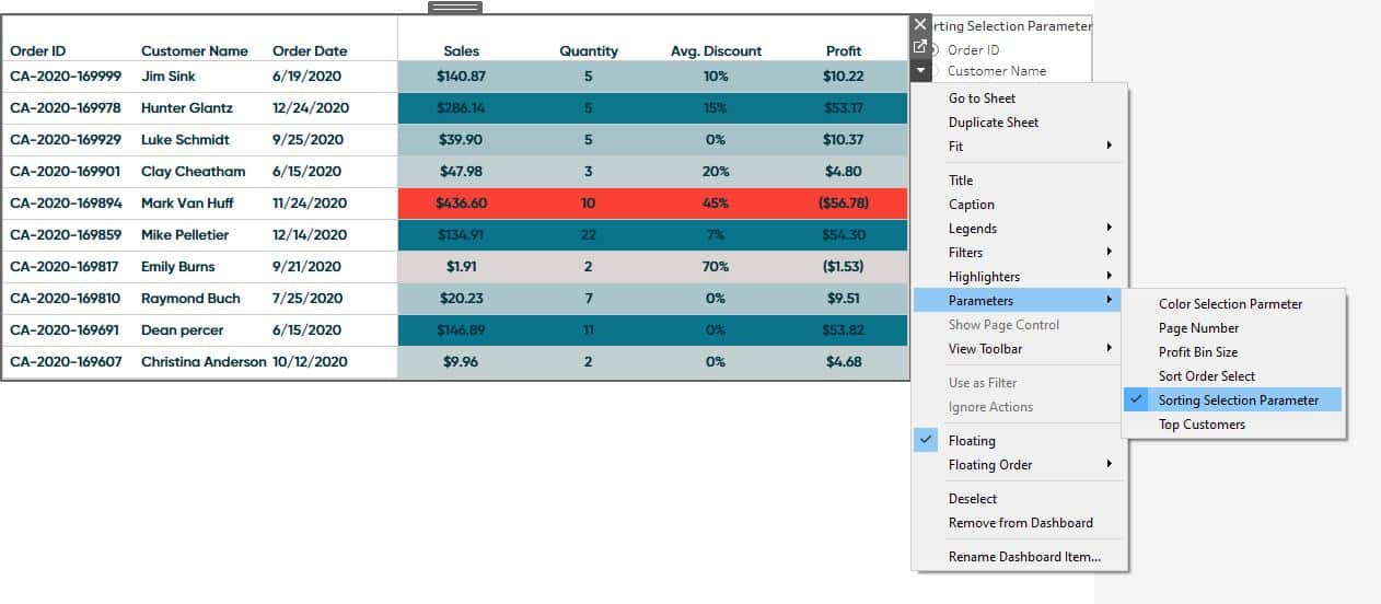 Tableau Hack How To Sort By Multiple Data Types