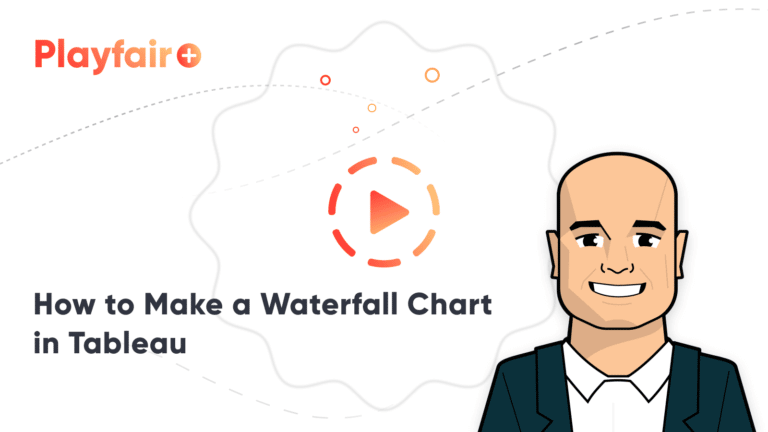 3 Ways to Make Wonderful Waterfall Charts in Tableau