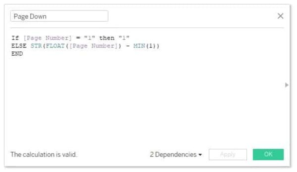 3 Ways to Implement Dynamic Pagination in Tableau