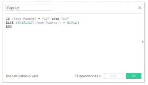 3 Ways to Implement Dynamic Pagination in Tableau