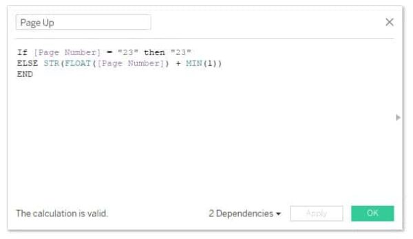 3 Ways to Implement Dynamic Pagination in Tableau