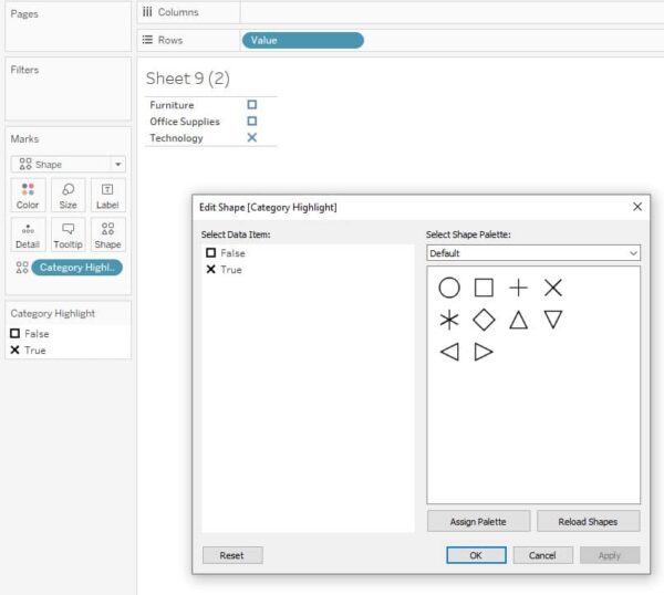 3 Innovative Ways to Highlight Selections in Tableau | Playfair+