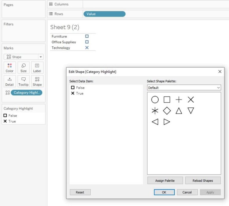 3 Innovative Ways to Highlight Selections in Tableau