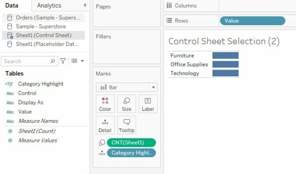 3 Innovative Ways to Highlight Selections in Tableau