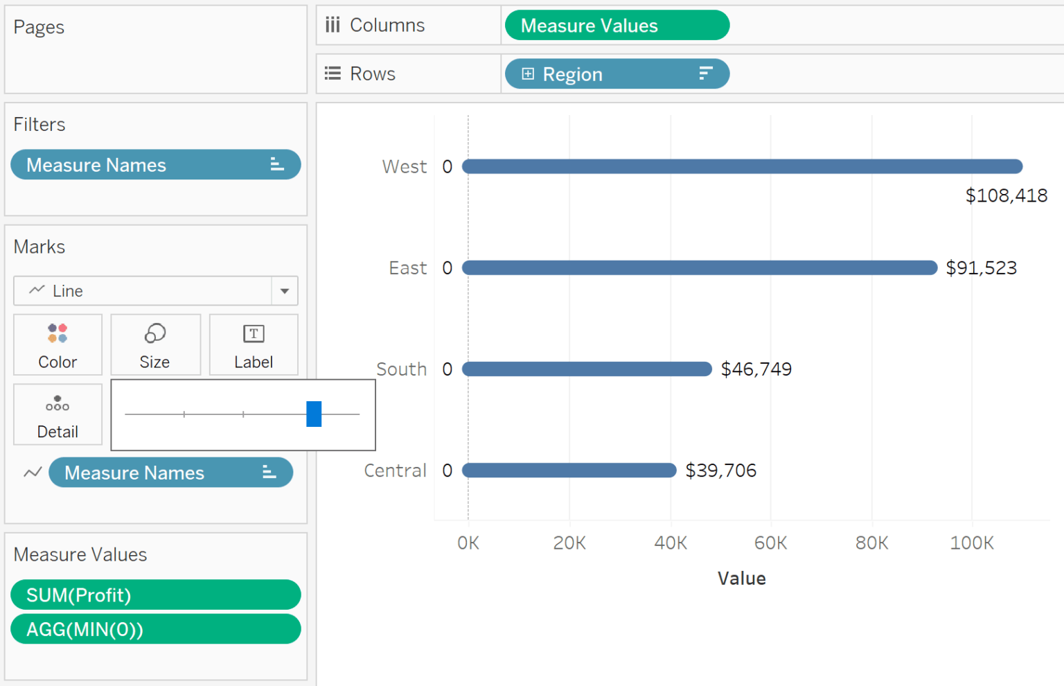 3 More Ways to Make Beautiful Bar Charts in Tableau