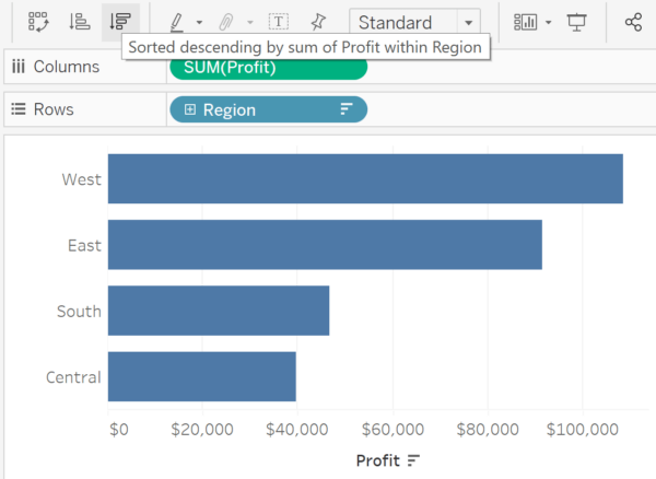 3 More Ways to Make Beautiful Bar Charts in Tableau
