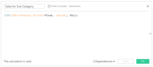 3 Innovative Ways to Use Filters in Tableau