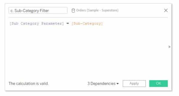3 Innovative Ways to Use Filters in Tableau