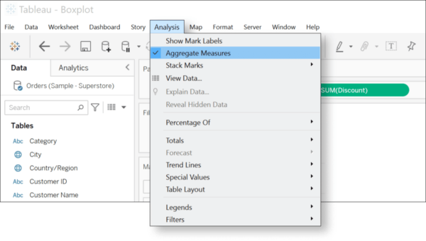 How and Why to Make Box Plots in Tableau