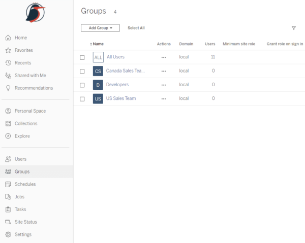 How to Implement Row-Level Security in Tableau
