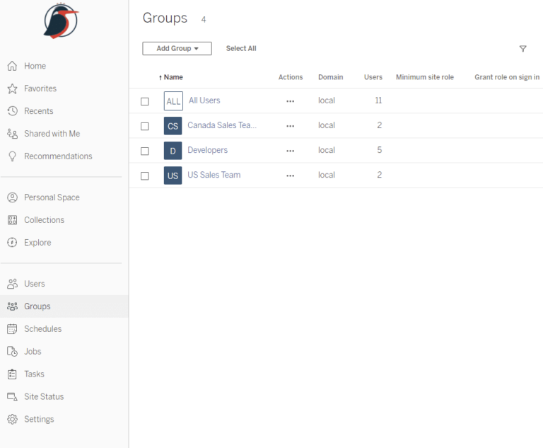 How to Implement Row-Level Security in Tableau