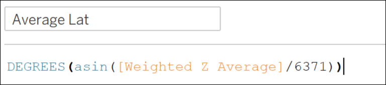 Advanced Tableau Mapping Series: Calculating Weighted “Center of ...