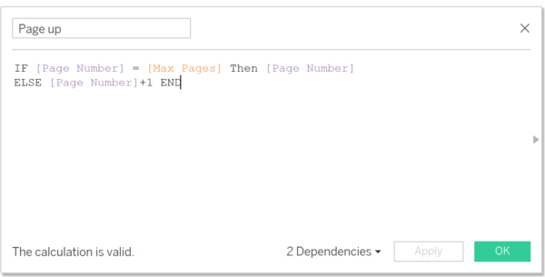 How to Automatically Create Pages in Tableau Visualizations