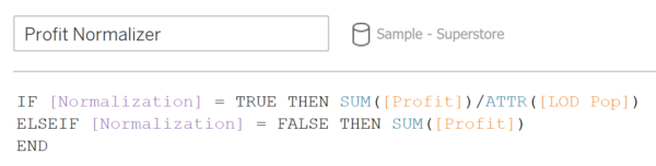 3 Ways to Normalize Data in Tableau