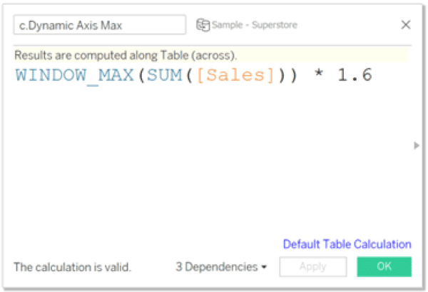 3 Ways to Make Spectacular Sparklines in Tableau